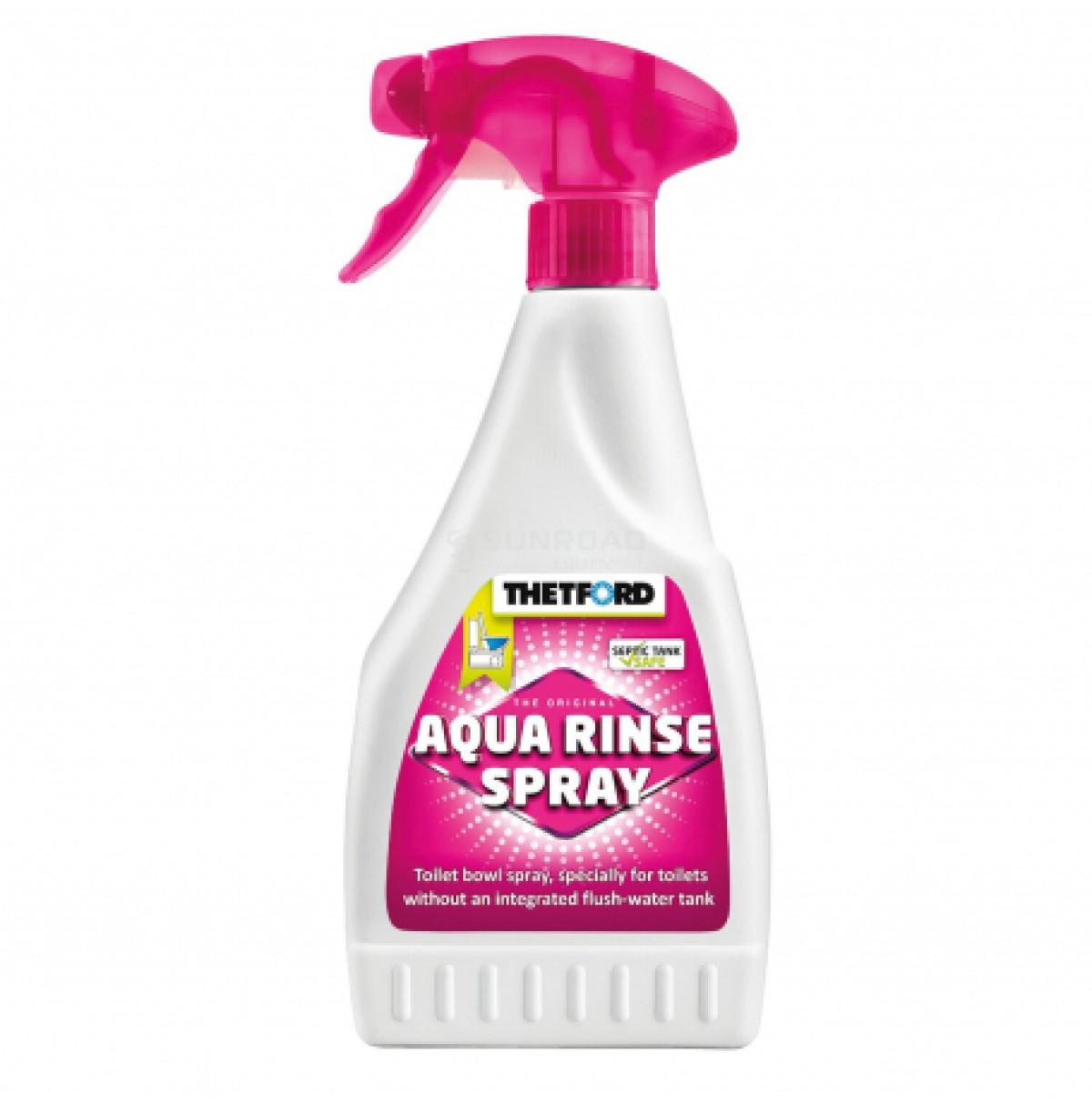 AQUA RINSE SPRAY 500ML THETFORD | Caravaning Huelva S.l.